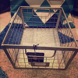 Rae Dunn | Storage & Organization | Rae Dunn Stuff Organizer New | Poshmark